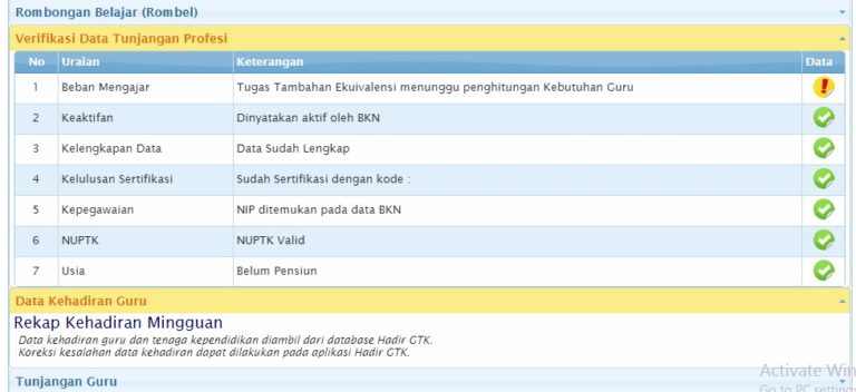Contoh Formulir Kp4 Untuk PNS Versi Terbaru – Info GTK SIMPKB