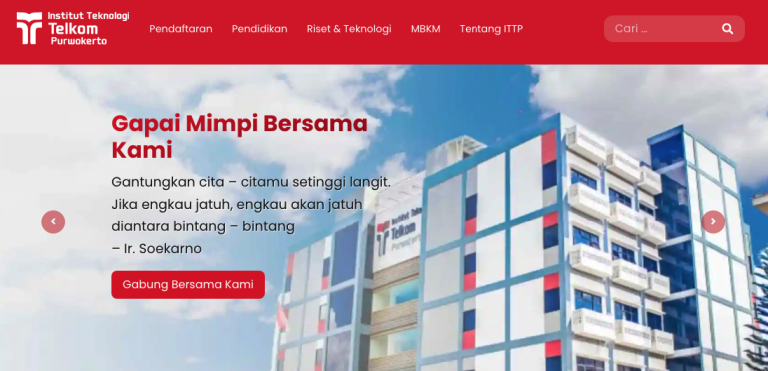 Beasiswa Kampus Telkom Untuk Pengurus Osis Gratis – Info GTK SIMPKB