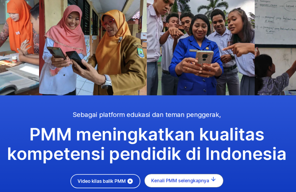 Pengelolalaan Kinerja Guru PMM login – Info GTK SIMPKB